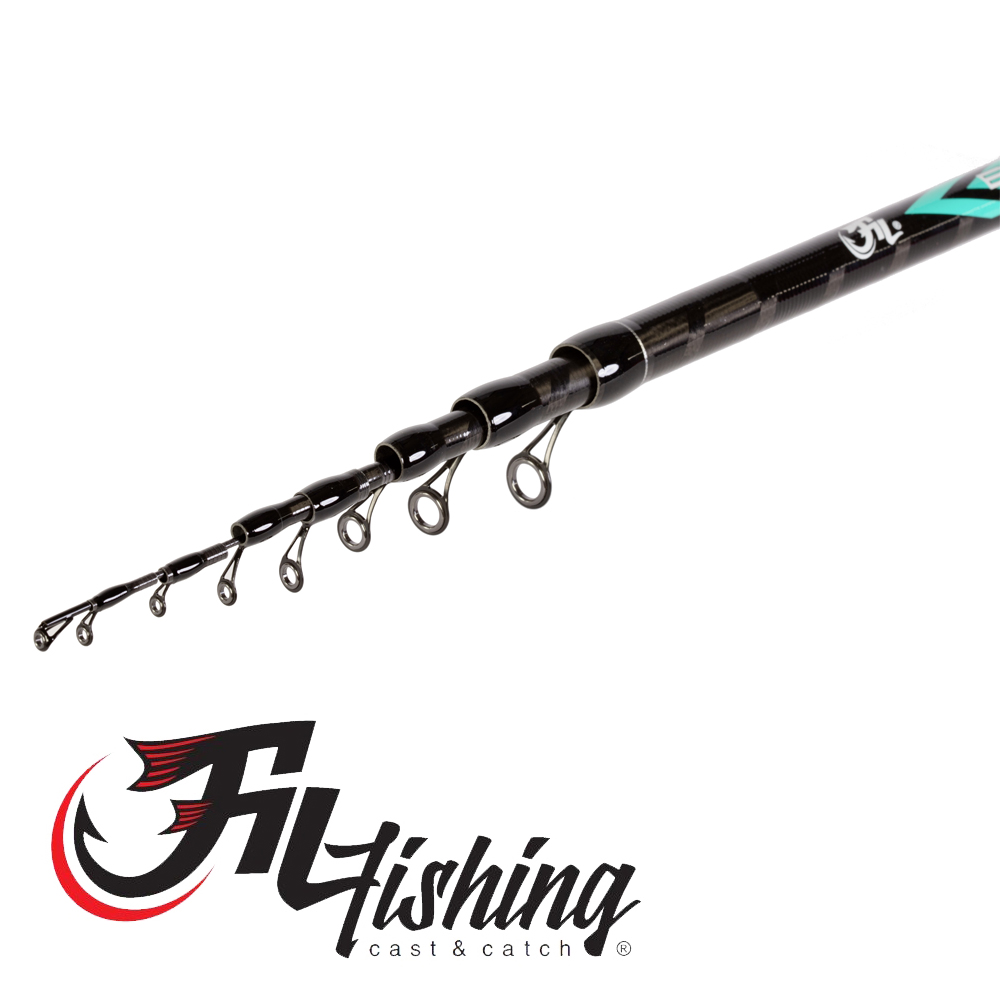 FIL FISHING SPIRAL POWER BOLO