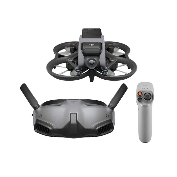 Dron Dji Avata Explorer Combo