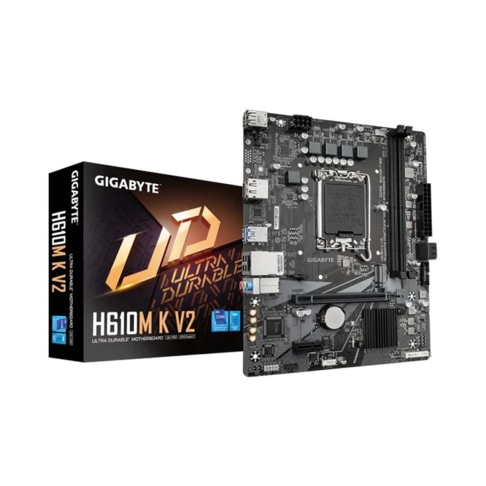 Matična ploča Gigabyte H610M K V2 DDR5 HDMI