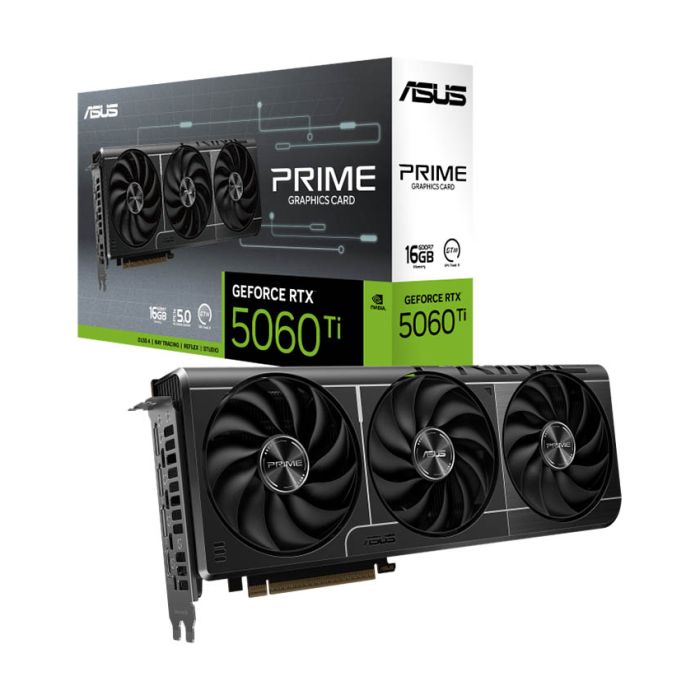 Grafička kartica ASUS GeForce RTX 5060 Ti 16GB PRIME-RTX5060TI-16G