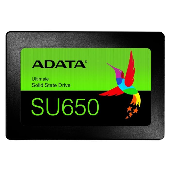 SSD ADATA 240GB 2.5'' SATA III ASU650SS-240GT-R SSD