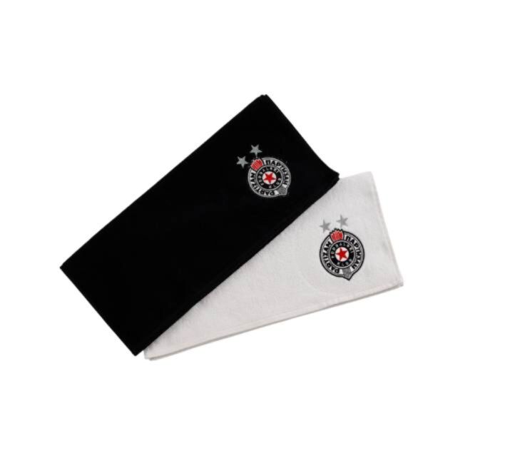 PARTIZAN SET PEŠKIRA 50 CM X 90 CM