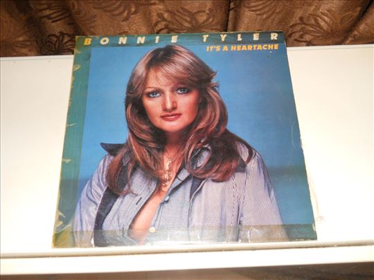 LP Bonnie Tyler-Its a Heartache
