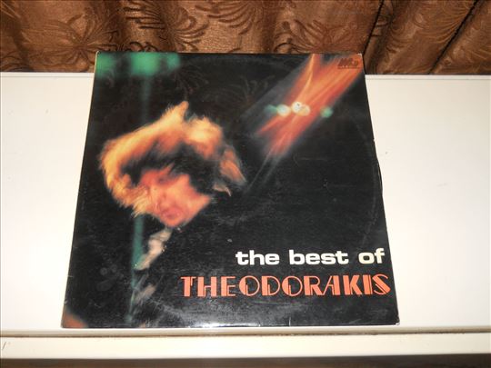 LP Theodorakis- The Best Of