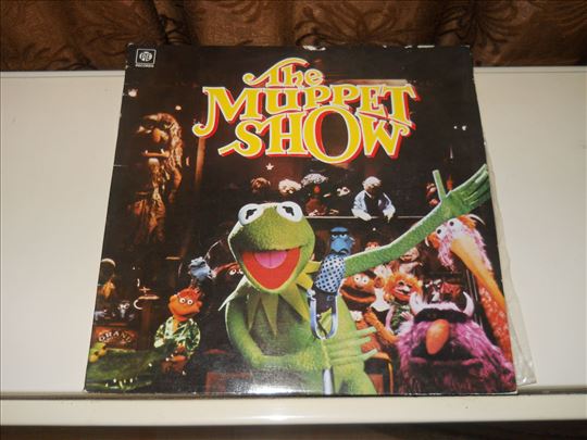 LP The Muppet Show