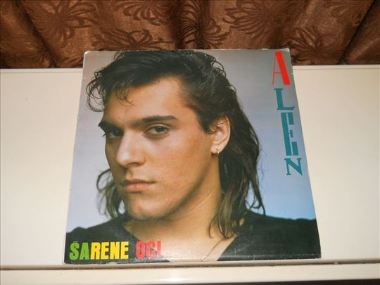LP Alen-Sarene oci