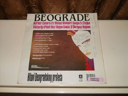 LP Beograde