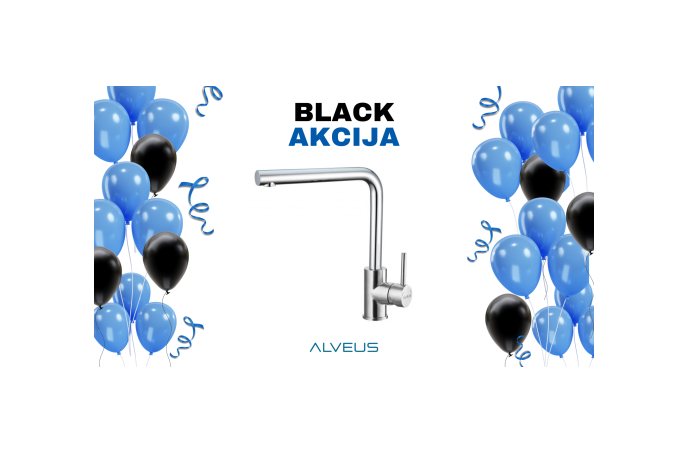 Black Akcija - Alveus - Slavina Selma - CHR - 1144971