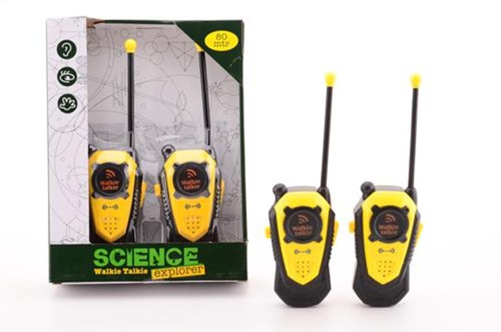 MAGAZA SCIENCE EXPLORER SET VOKI-TOKI B/O 80 M