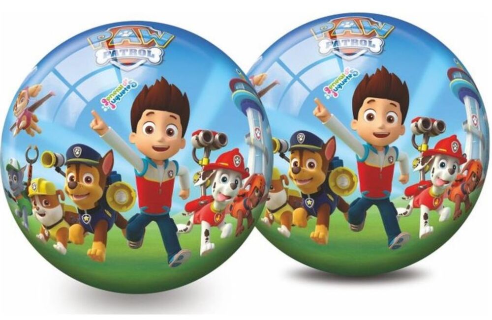 PAW PATROL LOPTA LICENCIRANA 230 MM NL-PP 002
