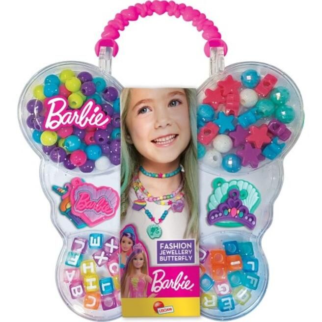 Lisciani Barbie Fashion tašna leptir
