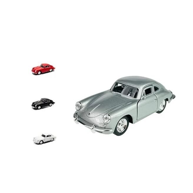 WELLY METALNI AUTO PORSCHE 356B 4ASS 22