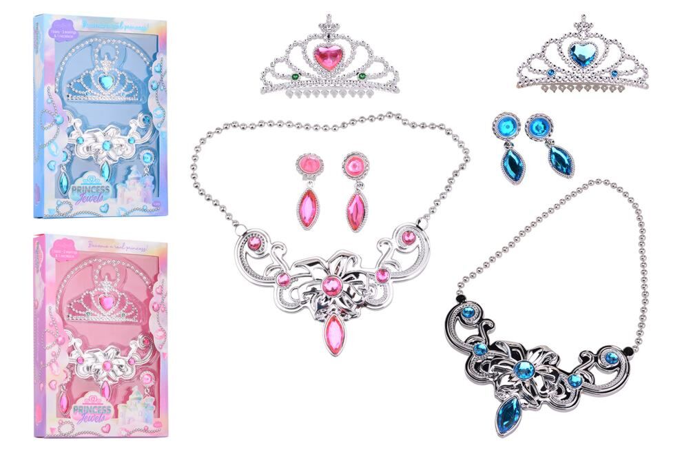 MAGAZA PRINCESS SECRET CROWN SET NAKITA