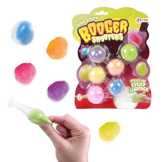 MAGAZA LEPLJIVAC STRETCHY STICKY BOOGER