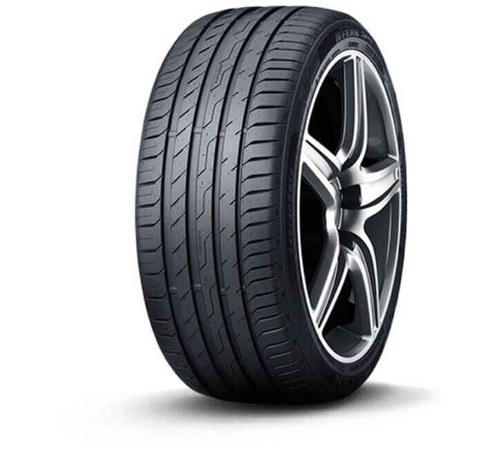 Nexen Letnja guma N'Fera Primus 215/45ZR17 91W XL L