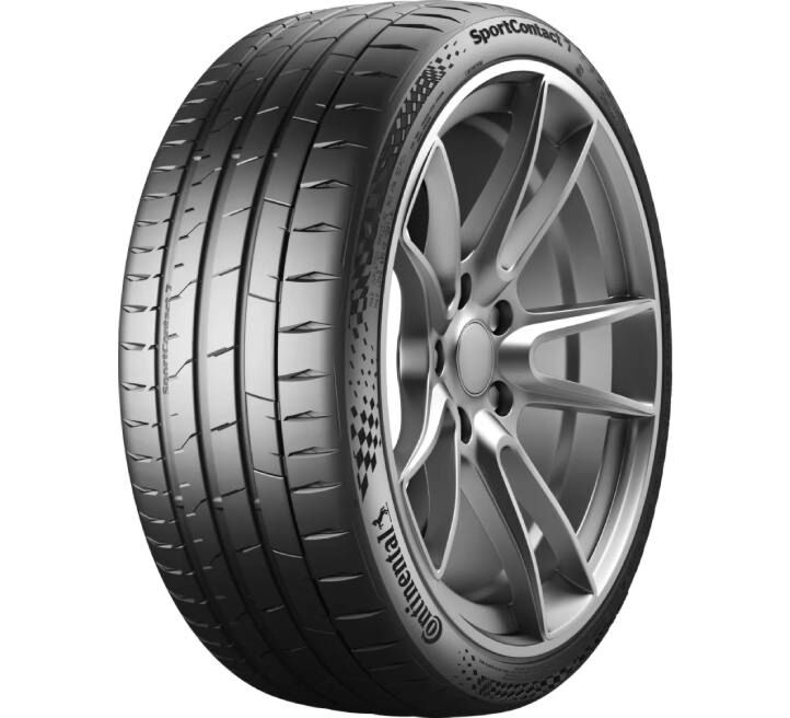 Continental Letnja guma SportContact 7 275/30ZR20 97Y XLL