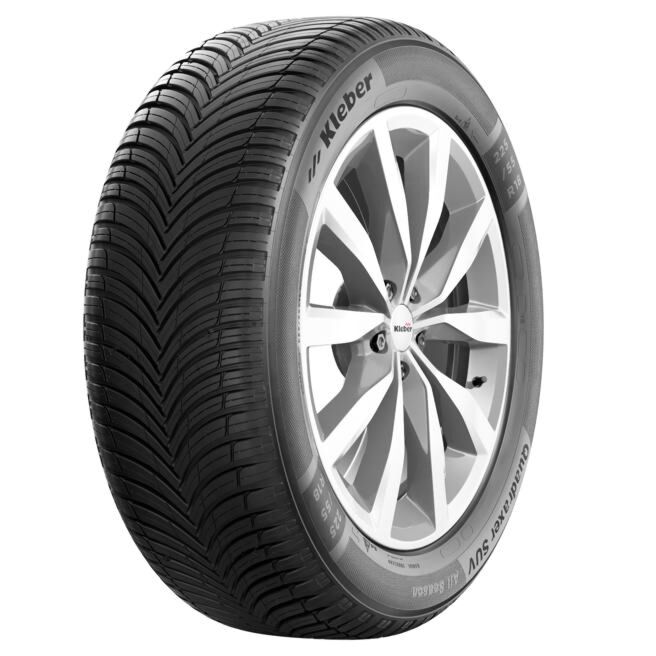 GUMA ZA SVE SEZONE KLEBER 235/50R18 97V QUADRAXER SUV