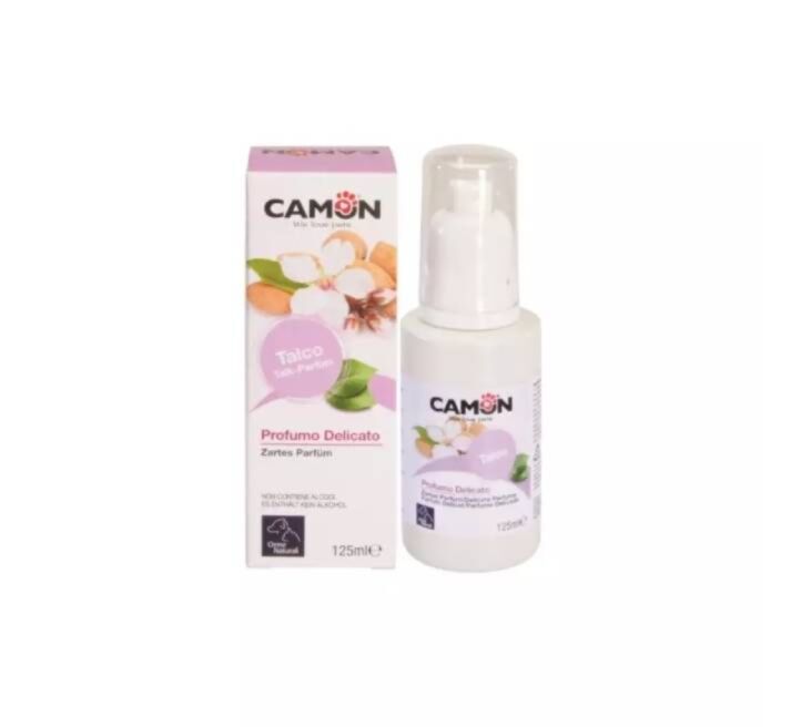 CAMON PARFEM ZA LJUBIMCE TALCO125 ML A2201081