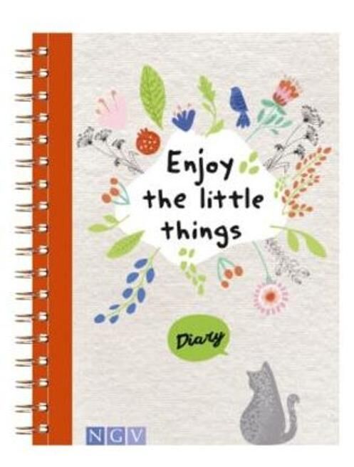 Magaza Notes Enjoy the little things