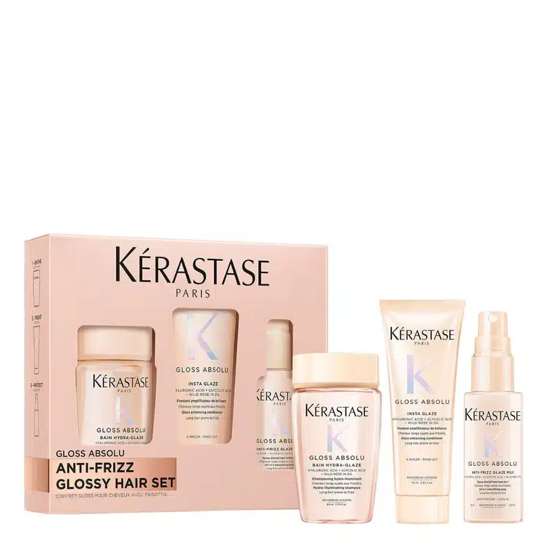 Kérastase – Gloss Absolu Travel Size Discovery Gift Set