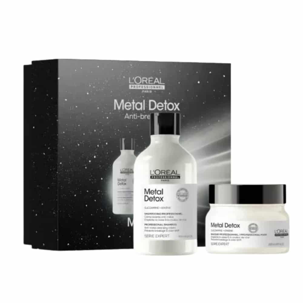 L’Oreal Professionnel Metal Detox Duo Set 2025