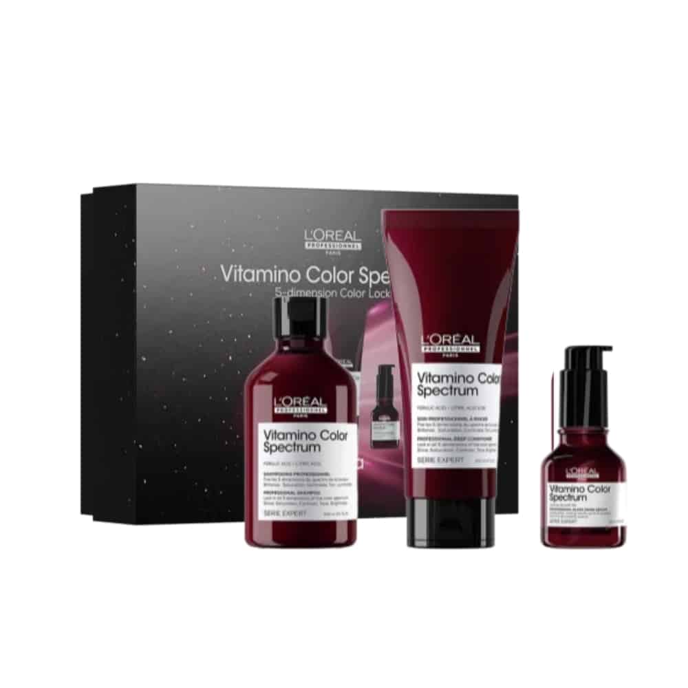 L’Oreal Professionnel Vitamino Color Spectrum Trio Set 2025