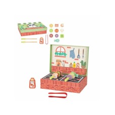 TOOKY TOY Drvena igračka Set za roštilj HP064 107/52657