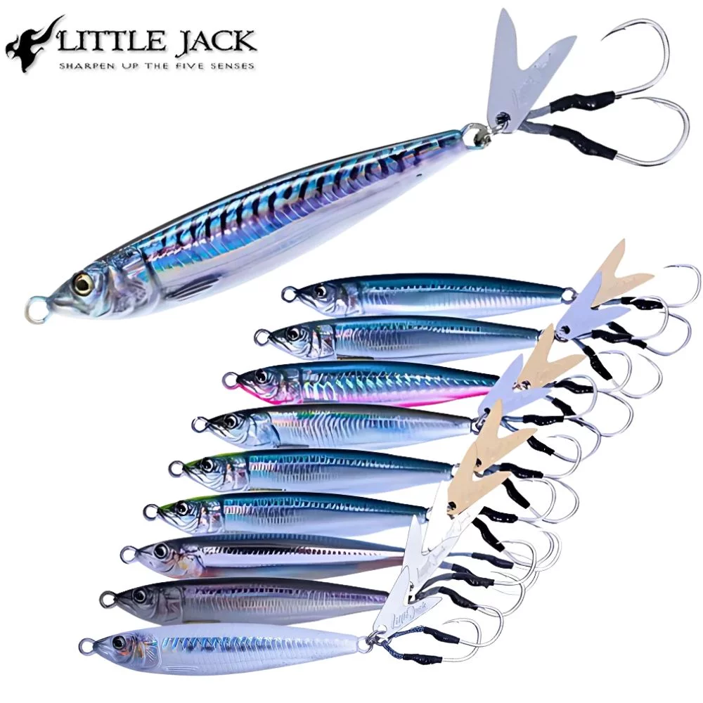 Little Jack Metal Adict Zero 80g
