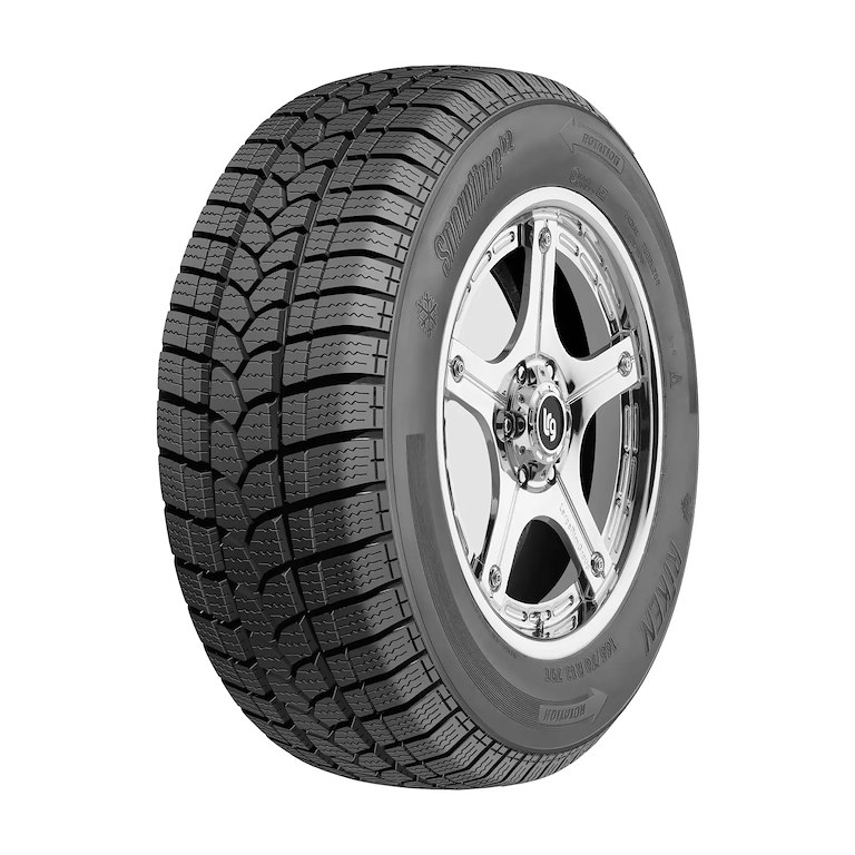 RIKEN Zimska guma 165/65 R14 79T Snovtime B2