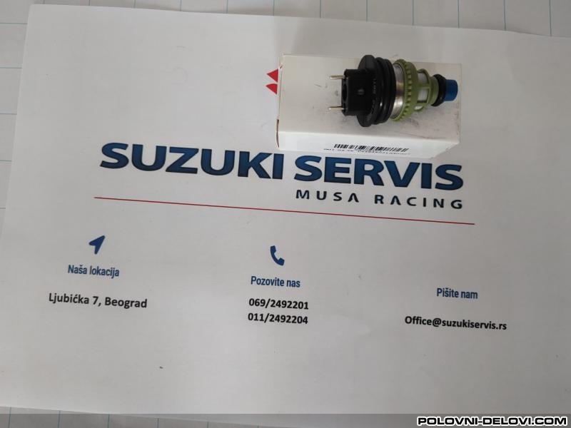 Suzuki suzuki swift wagon Elektrika i Paljenje