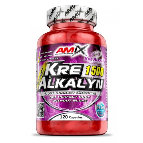 AMIX Kre Alkalyn 120 cap
