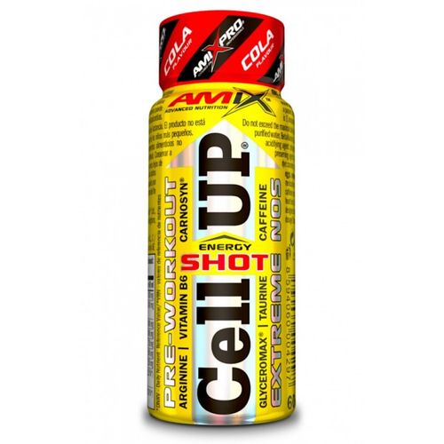 AMIX CellUp Shot 60 ml Kola