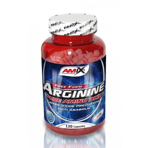 AMIX Arginine 120 cap