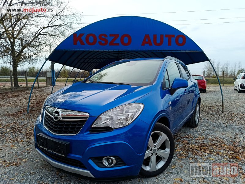Opel Mokka 1.7 CDTi 4x4
