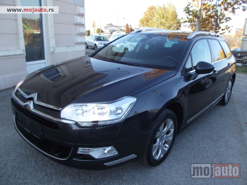 Citroen C5 2.0 HDI 103 KW TOURER NOV