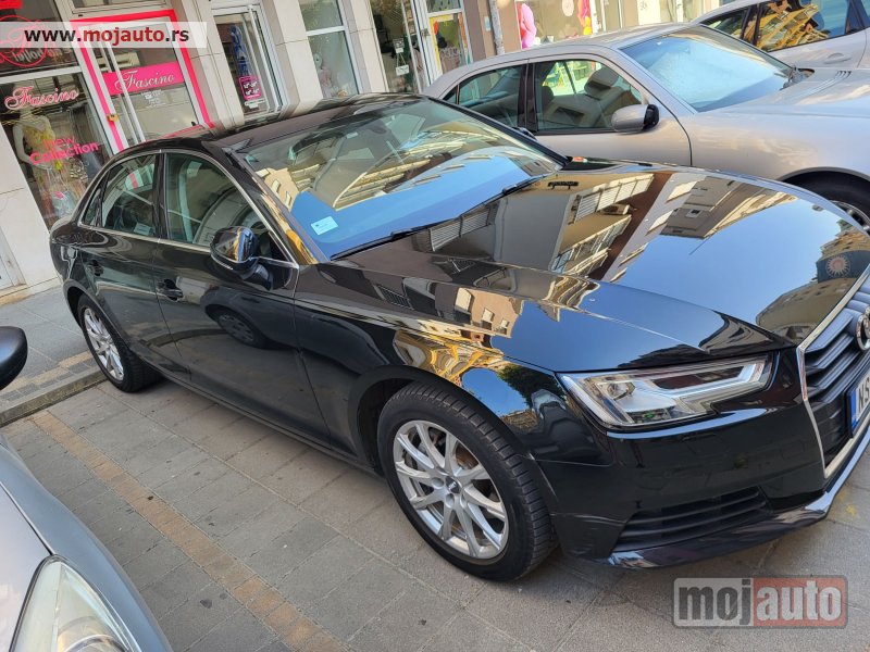 Audi A4 2.0 tdi 190KS