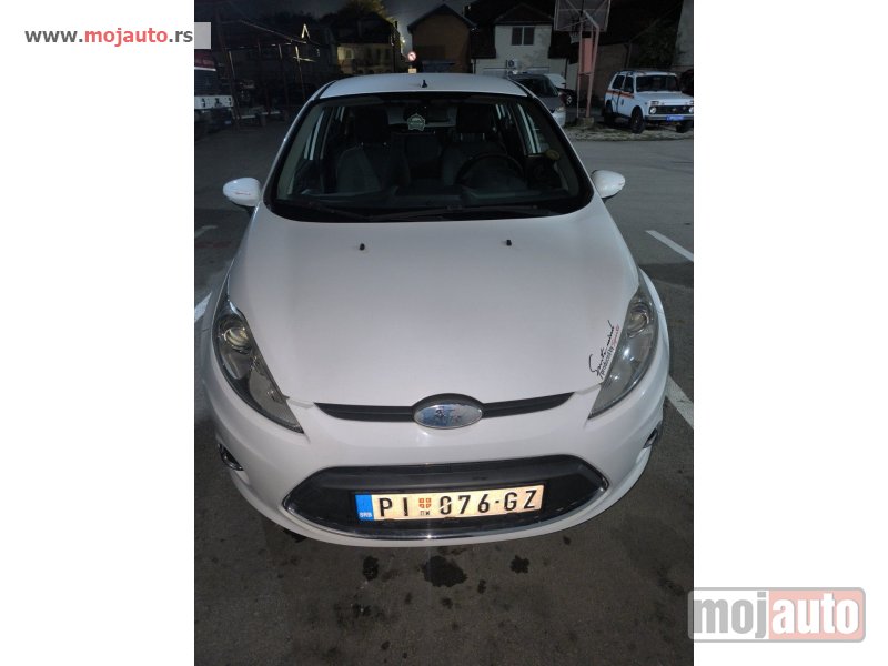 Ford Fiesta 1,6