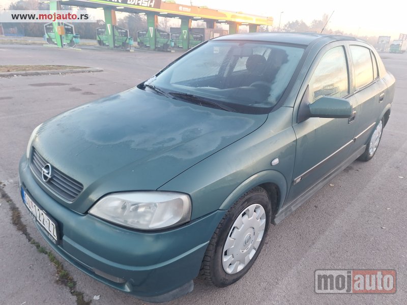 Opel Astra 1.6