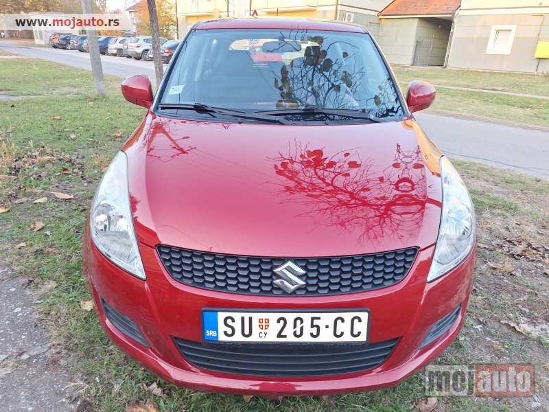 Suzuki Swift 4x4