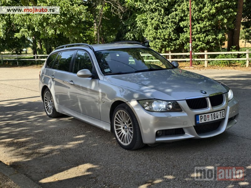 BMW 320 E91 M Look