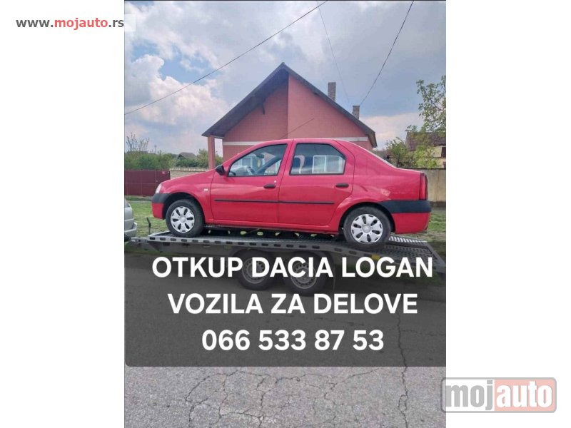Dacia Logan MPI