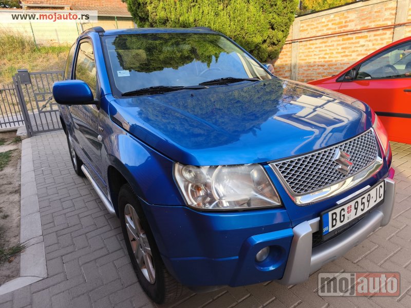 Suzuki Vitara 1.6 VVT