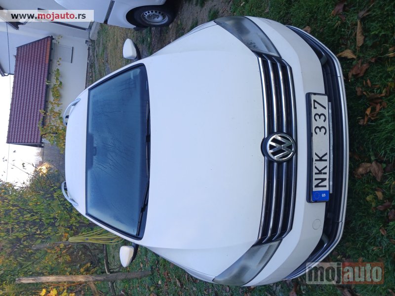 VW Passat B7