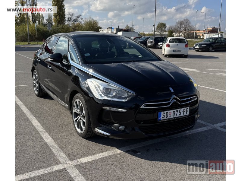 Citroen DS5 2.0 HDI