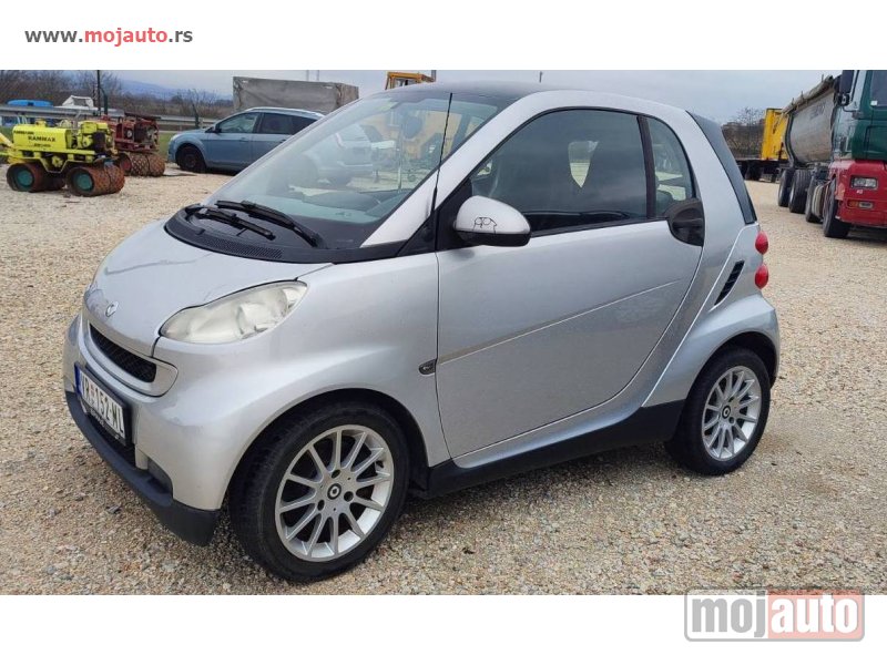 Smart ForTwo 1.0