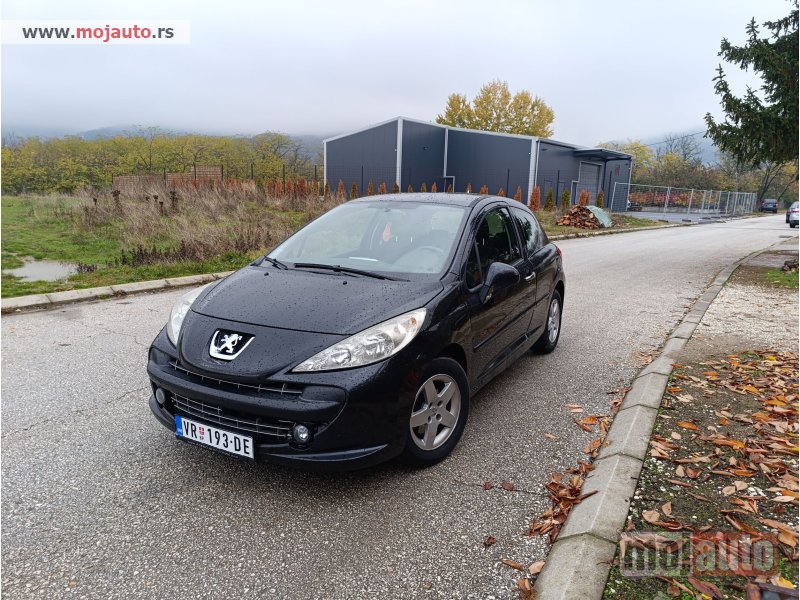 Peugeot 207