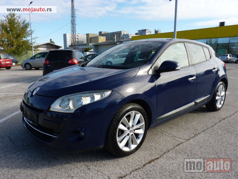 Renault Megane 1.5 DCI
