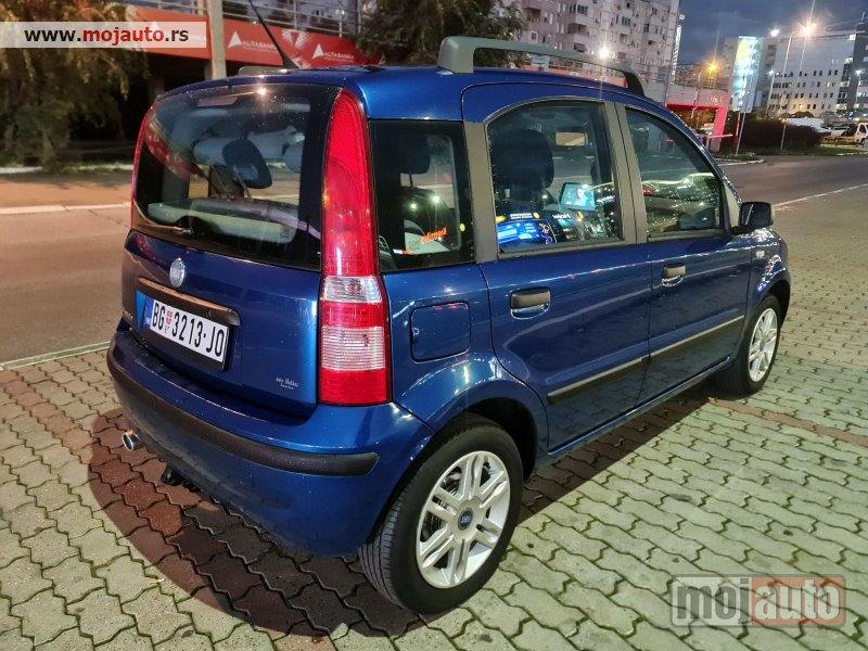 Fiat Panda 1.2i AUTOMATIK ECOTEC