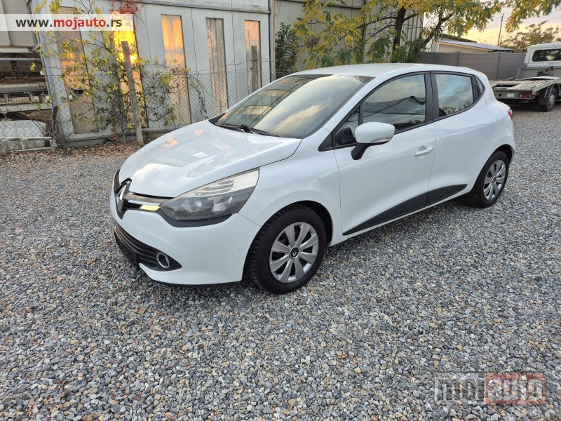 Renault Clio 1.5 dci teret/4mesta