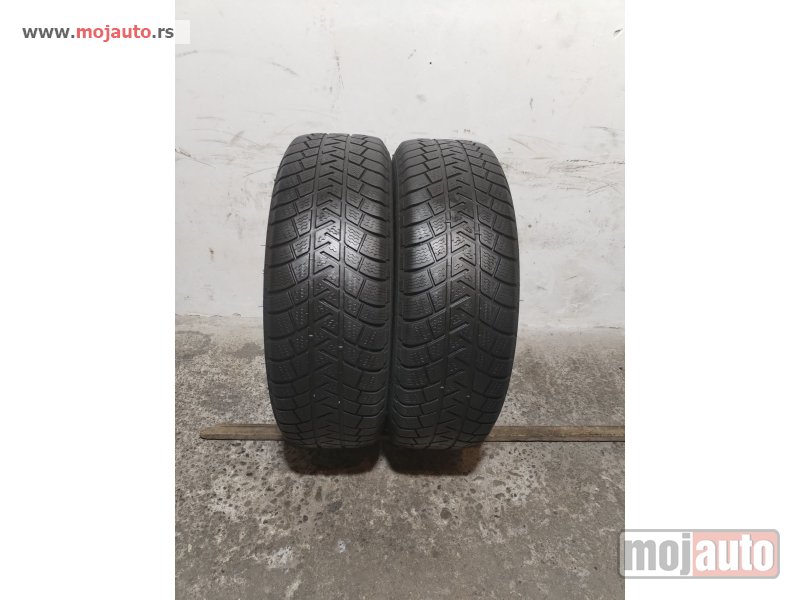 3412. Gume MICHELIN 15-ice, ZIMSKE 205/70, Šara 6,4 mm
